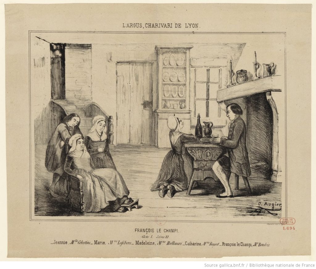 François le Champi de George Sand