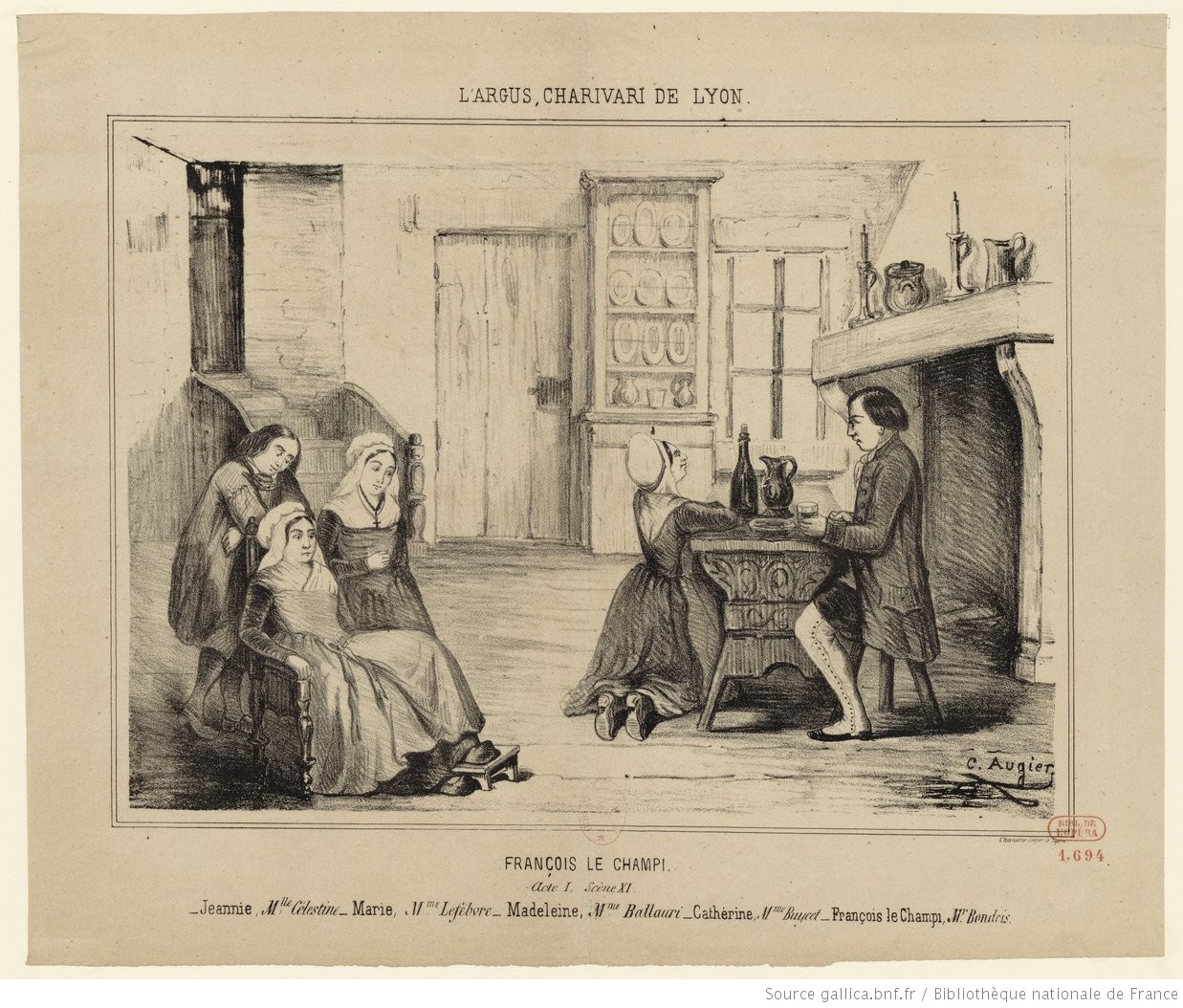 François le Champi de George Sand