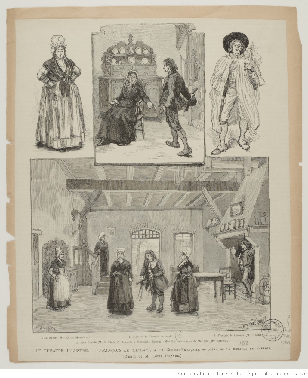 François le Champi de George Sand