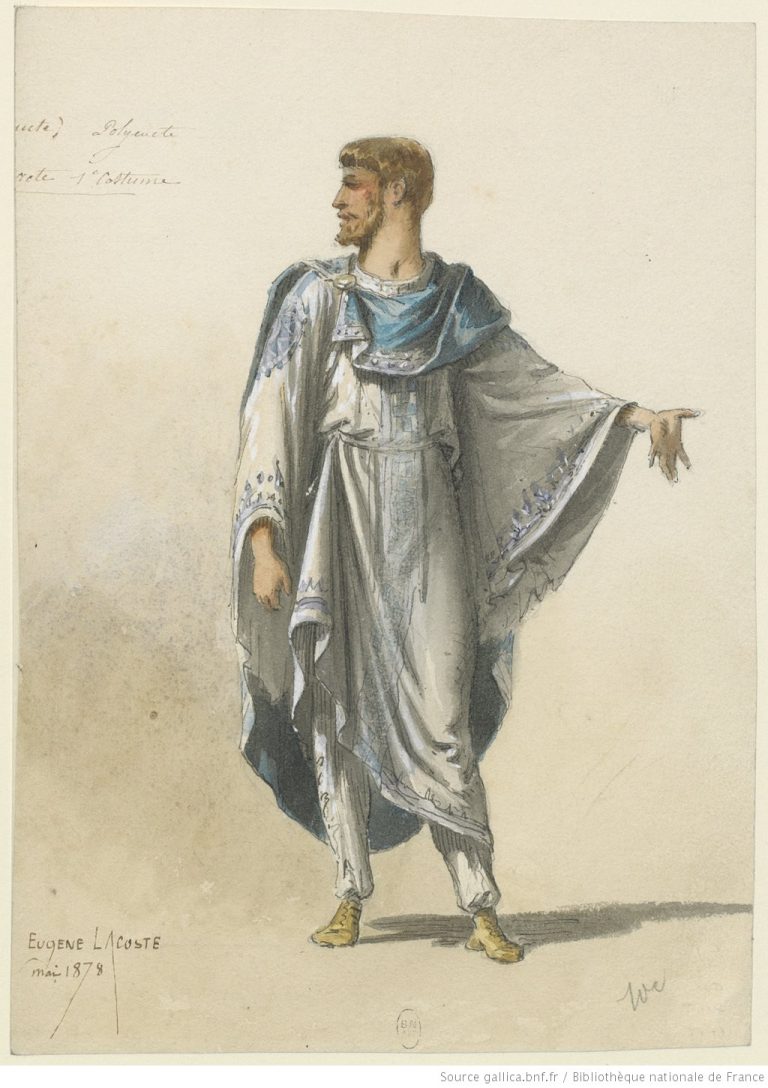 Polyeucte de Pierre Corneille